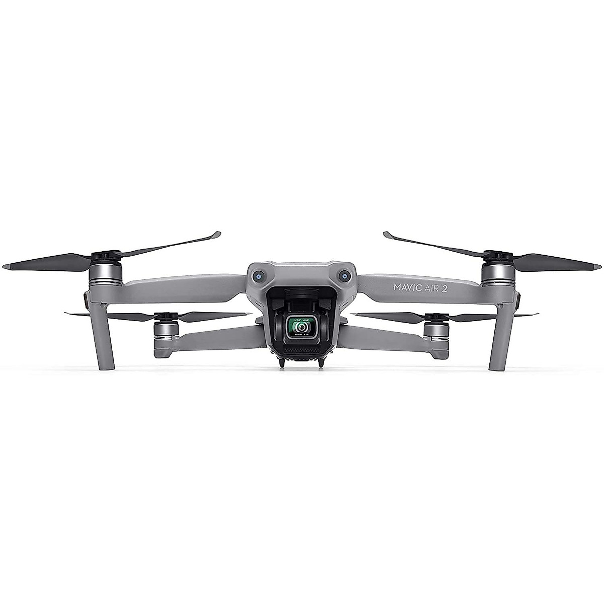 DJI Mavic Air 2 Drone Quadcopter Fly More Combo - Renewed With One Year Warranty (Renewed)