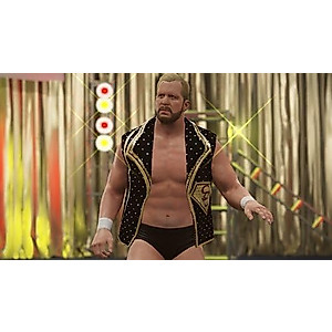 WWE 2K16