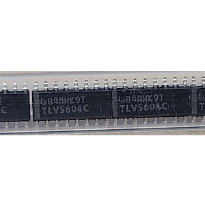 (1 PC) TLV5604CD Compatible with Unknown
