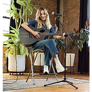 Samson MK-10 Microphone Boom Stand