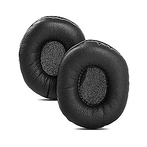 1 Pair Replacement Earpads Ear Pads Cushions Cover Cups Compatible with VXI Blue Parrot B350XT Noise Cancelling Headphones