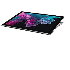 Microsoft Surface Pro 6 (Intel Core i5, 8GB RAM, 256GB) - Newest Version (Renewed)