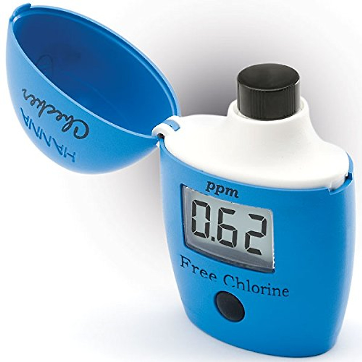 Hanna Instruments HI701 Checker HC Handheld Colorimeter for Free Chlorine