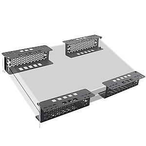 Go Rhino 5950050T XRS/SRM Folding Table Brackets