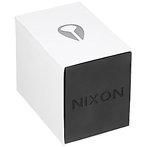 Nixon Men's Corporal Stainless Steel Watch One Size Gold Tone