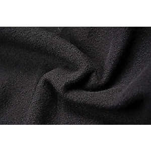 XPLR Season 2 Black and Pink Hoodie Merch Men Women Hoodies Sweatshirt (Black,S)