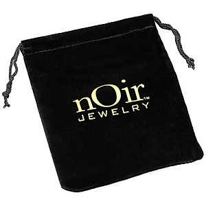 Noir Jewelry Phecda Ring, Size 7