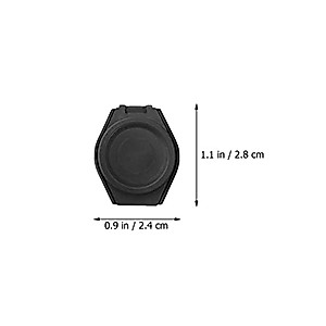 PartyKindom 8Pcs Camera Privacy Cover Computer Camera Cover Webcam Covers Camera Blocker for Laptop Webcam Protector Webcam Cover Slide Laptop Camera Cover Slide abs USB Protective Film Slider