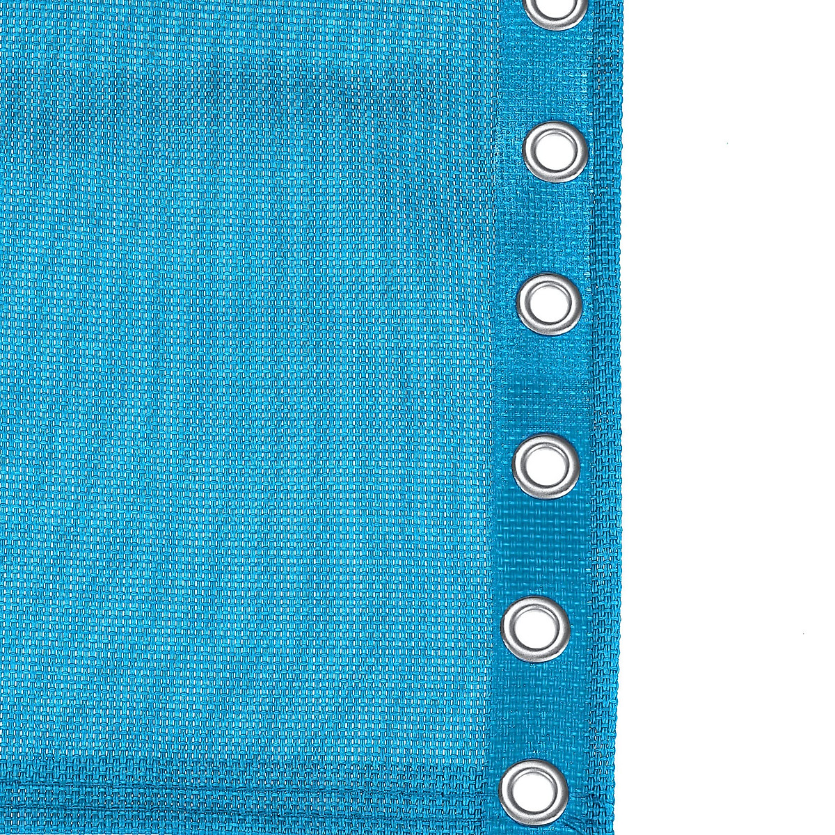 PATIKIL Gravity Chair Replacement Fabric, Anti-Gravity Chair Cloth Recliners Repair Tool for Patio Camping Outdoor, Sky Blue