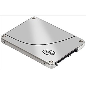 Intel DC S3510 Series Solid State Drive - Internal (SSDSC2BB480G601)