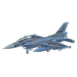 Hasegawa PT27 1/48 Air Self-Defense Force Mitsubishi F-2A Plastic Model