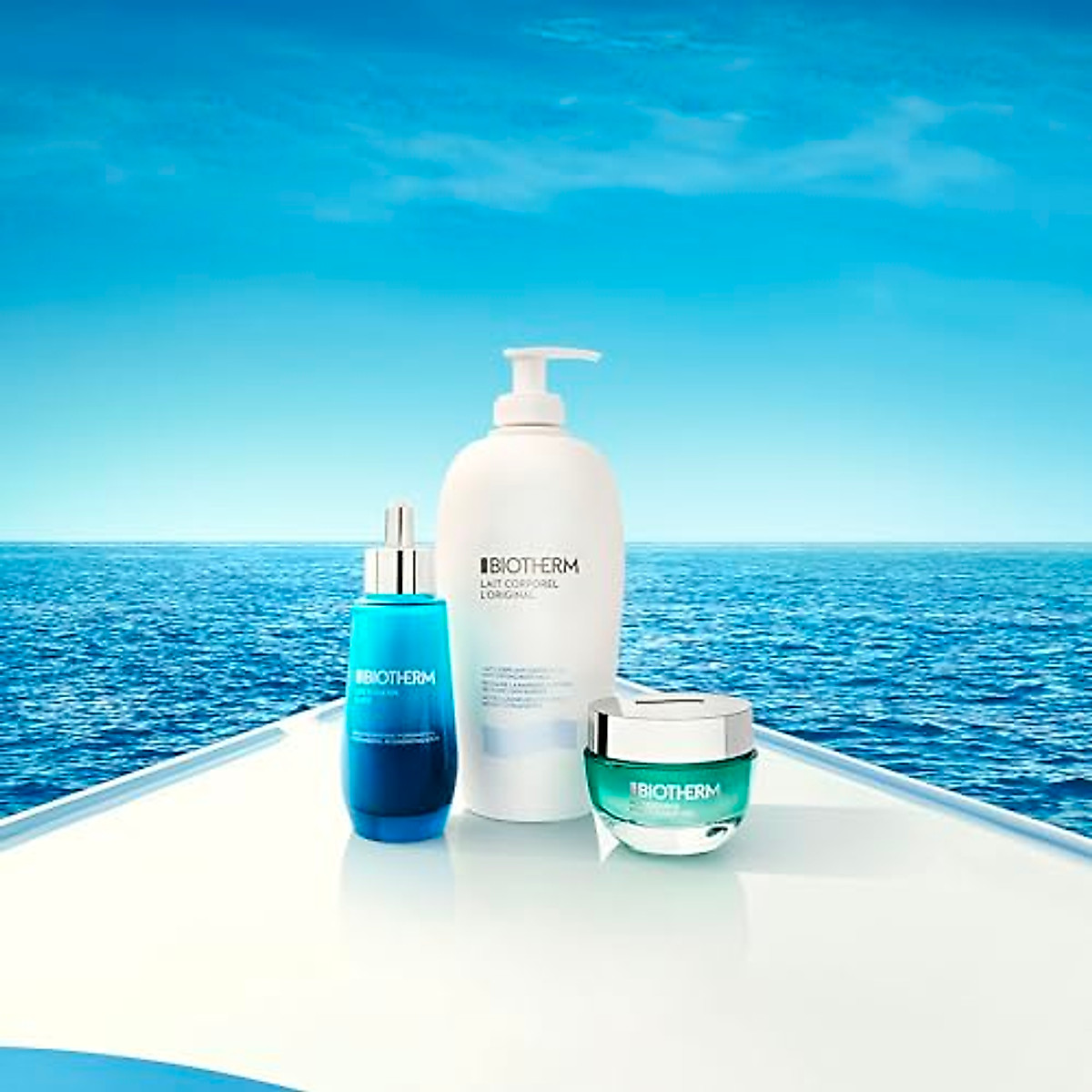 Biotherm Aquasource 48H Continuous Release Hydration Gel, 1.69 Ounce