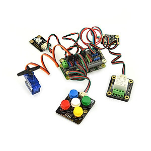 DFROBOT IO Expansion HAT for Pi Zero/Zero W
