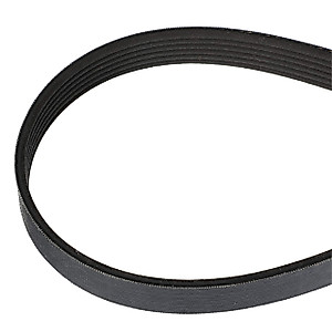 Quicksilver 8M0150824 Serpentine Belt and Pulley Kit - Includes 2,197 mm Long Belt and Replacement Pulley