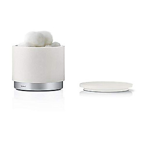 Blomus 68865 Ara Storage Container, White