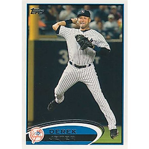 MLB Boston Red Sox 2012 Topps Fenway Factory Set