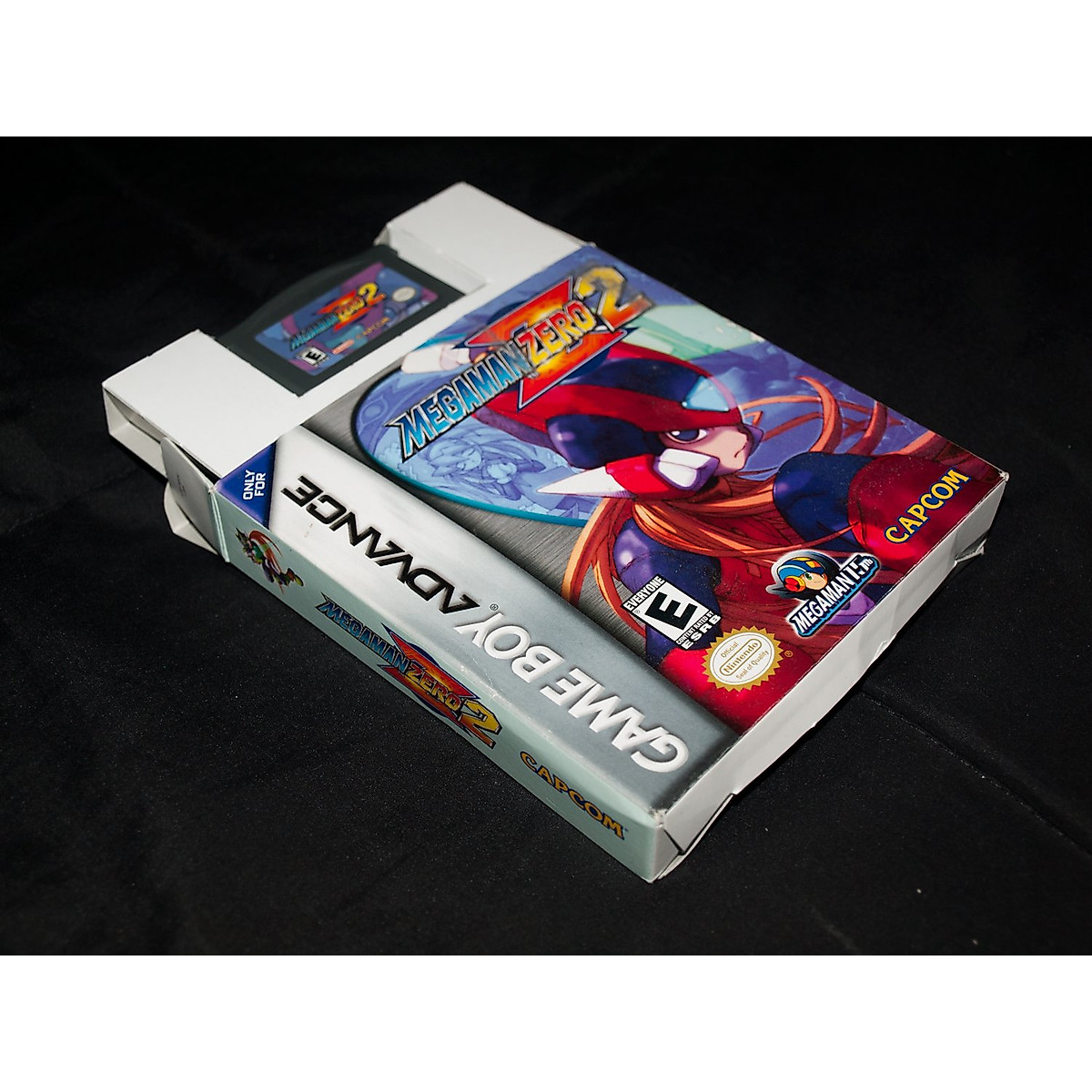 Mega Man Zero 2 - Game Boy Advance