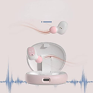 MBETA IKE Family 24-Hour Battery Life Girls in-Ear Cute Slider TWS Wireless Bluetooth Headset