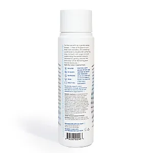 Seaweed Bath Co. Gentle Conditioner, Unscented, 12 Ounce, Sustainably Harvested Seaweed, Aloe, Argan Oil, for Sensitive Scalps