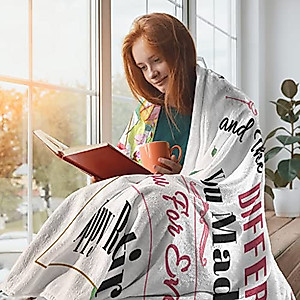 TBUWHZU Retirement Gifts for Women, Happy Retirement Gift Blanket, Funny Retired Gifts for Coworkers Women, Goodbye Gifts, Going Away Gift for Coworkers, Coworker Leaving Gift Blanket,60x50in