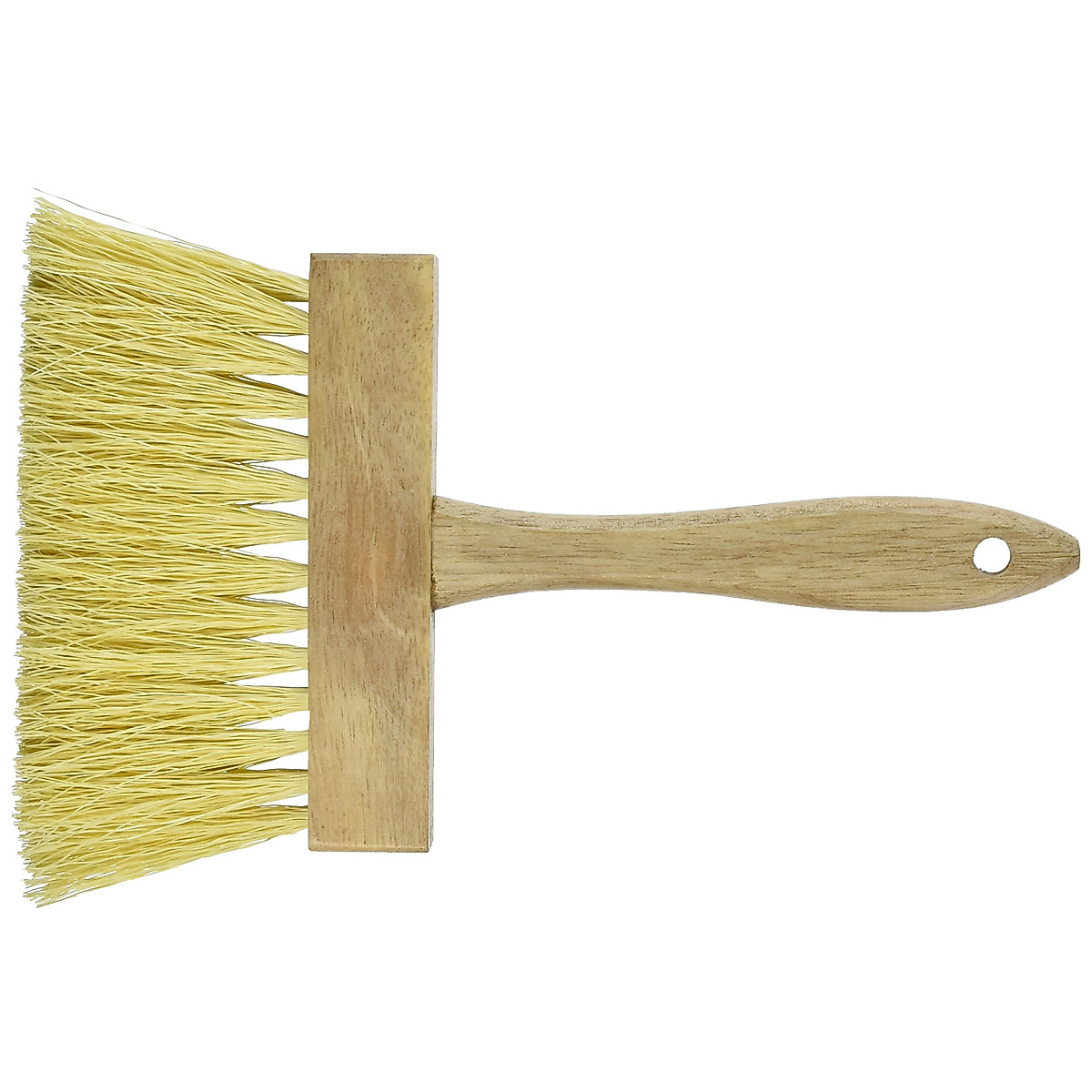 DQB Industries 11951 Dqb Masonry/Water Paint Brush, Polypropylene Synthetic 6 inches