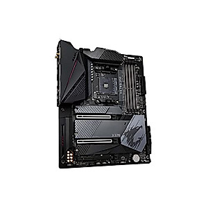 GIGABYTE X570S AORUS PRO AX (AMD Ryzen 3000/ X570S/ PCIe 4.0/ SATA 6Gb/s/USB 3.1/ ATX/Gaming Motherboard)