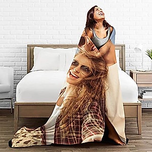 Customized Blankets with Photos Personalized Blankets for Adults Using My Own Photos Custom Blanket Gifts for Boyfriend/Girlfriend/Wife/Husband, Birthday Valentines40 x50