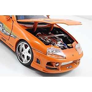 Toyota Supra - Brian Fast and Furious