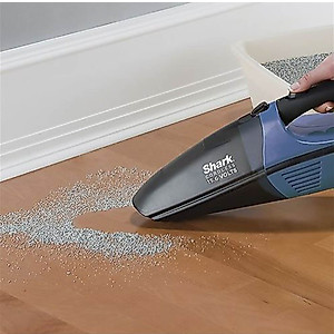 Shark SV75Z Pet Perfect Portable Bagless Handheld Floor Cordless Vacuum (Renewed)