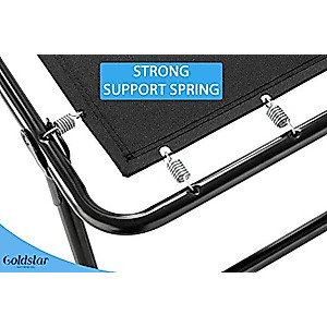 Guest Folding Bed Cot - with Memory Foam Mattress Compact, Portable & Lightweight Folding Bed Frame with Thick Memory Foam Mattress for Spare Bedroom & Office (31 inch)