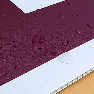 Vispronet Custom Cardboard Cutout – Choose from 1.5ft to 6ft Tall – Corrugated Plastic Material – High Resolution Life-Size Standup Cutout for Parties, Offices, Weddings, and Events