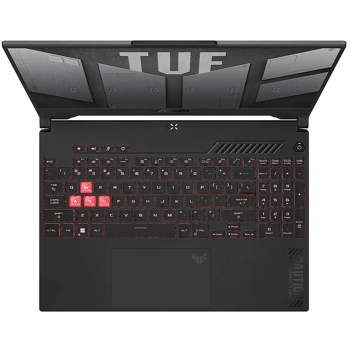 ASUS TUF Gaming A15 (2023) Gaming & Entertainment Laptop (AMD Ryzen 7 7735HS 8-Core, 64GB DDR5 4800MHz RAM, 1TB PCIe SSD, GeForce RTX 4050, 15.6" 144Hz Win 11 Pro) with USB-C Dock