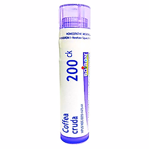 Boiron - Coffea cruda 200CK 80 plts