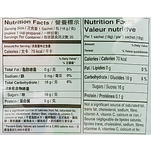 Ginger Drink -Gold Kili 120 Sachets Packed in 6 Bags