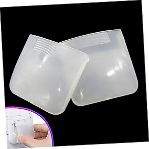 Anneome 10pcs Rice Cooker Water Box Electric Rice Cooker Rice Cooker Pot Water Goblets Plastic Condensation Collectors Condensation Water Cup Water Collector for Rice Cooker Cups Supplies