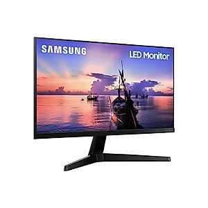 Samsung LF27T352FHNXZA 27" LED Full HD Monitor with Borderless Design (Renewed)