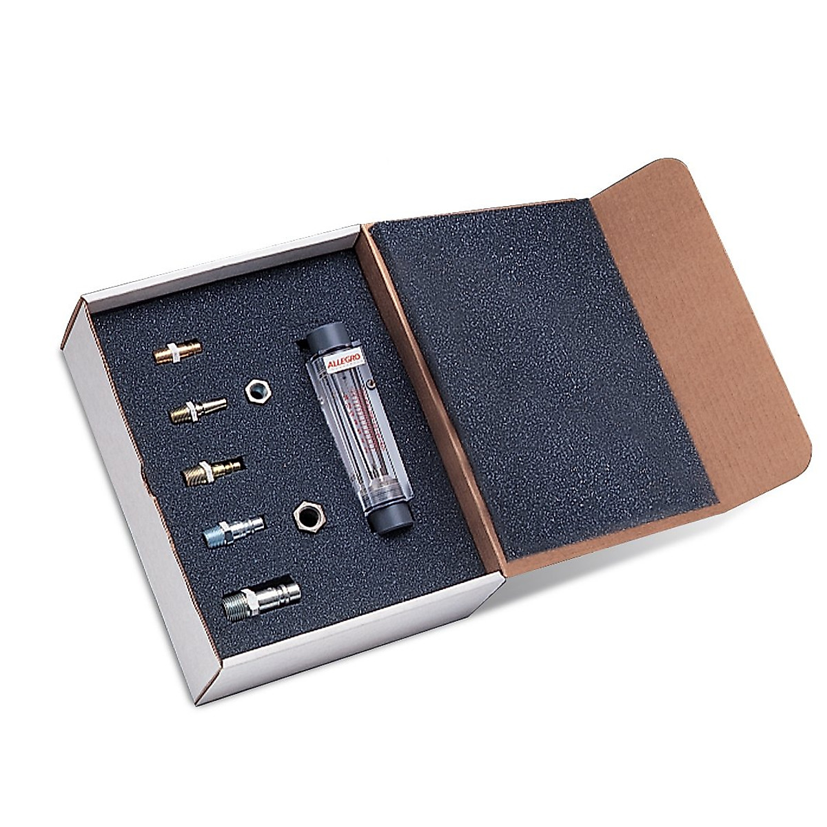 Allegro Industries 9900-40 Flow Test Kit, Standard