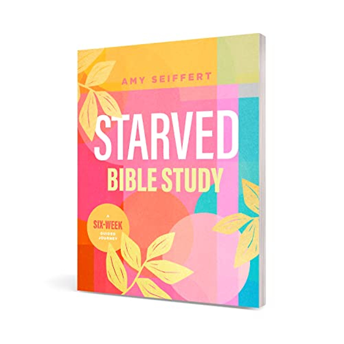 Starved Bible Study: A Six-Week Guided Journey