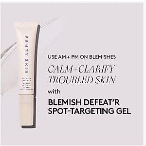 Fenty Skin Blemish Defeat'r BHA Spot-Targeting Gel