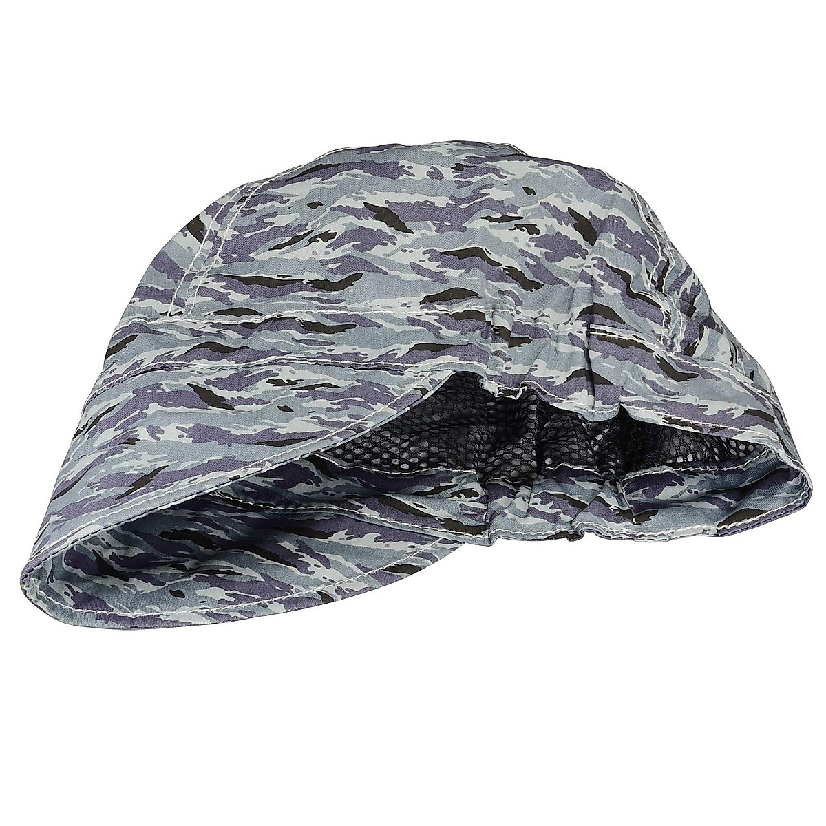 RIVERWELD Welding Cap Pure Cotton Mesh Inside Liner for Welders Match Welding Helmet Grey Color Work Safety Equipment Gear Head Protection
