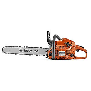 Husqvarna 455 Rancher 20-in 55.5-cc 2-Cycle Gas Chainsaw