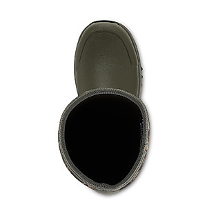 Irish Setter, MudTrek, Unisex, 17", Waterproof, Full Fit, Hunting Boot, Mossy Oak Country DNA, 4 E (Wide)