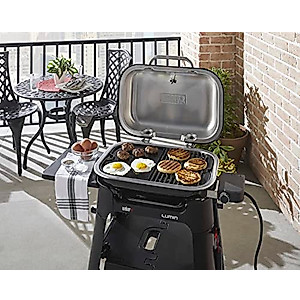 Weber Lumin Compact Griddle
