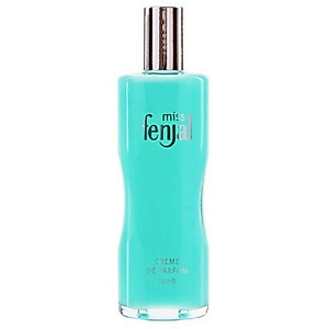 Miss Fenjal Classic Creme De Parfum 100ml 3.4 Fl. Oz Perfume Cream