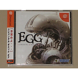 Elemental Gimmick Gear: E. G. G. [Japan Import]