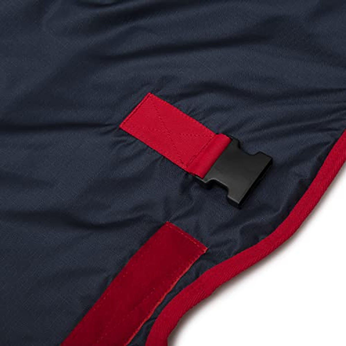 Pajaso Design - Calf Blanket Winter Warmer Jacket for Livestock, Cattle, Goat, Sheep, Lamb - Large Water Resistant Protector Coat, with Heavy Cold Weather polyfleece Insulation