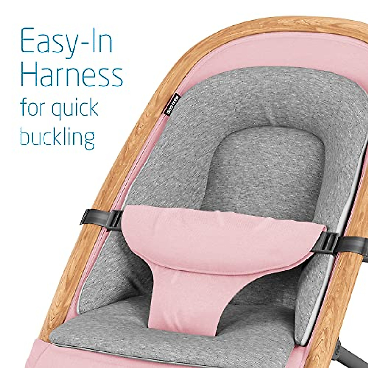 Maxi-Cosi Kori 2-in-1 Rocker, Essential Blush