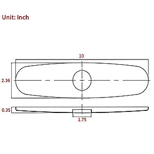 OWOFAN Matte Black Kitchen Sink Faucets Pull Down Sprayer with Deck Plate Product Bundles