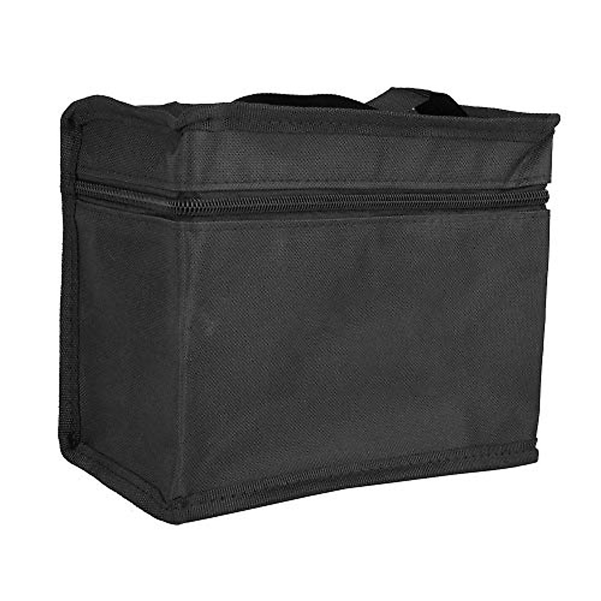 Big Capacity Pencil Pen Case Pen Organizer Bag Black Markers Pen Storage Case Dual Tip Permanent Sketch Markers Case for Art Student and Teens (80 Marker Pen Bags (Large Size))