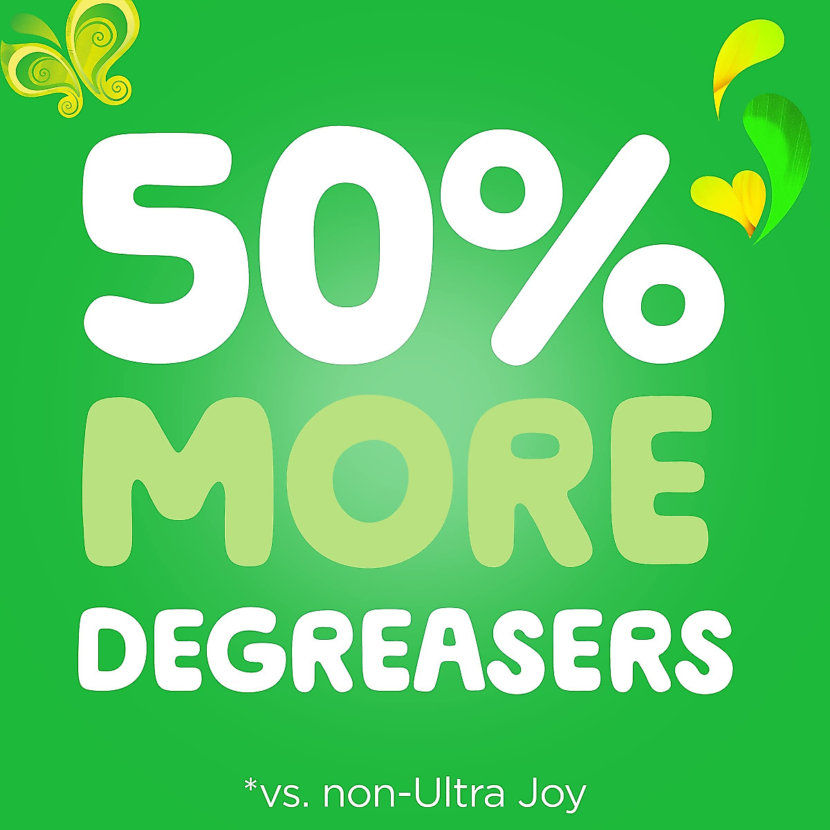 Gain 97625 Ultra Liquid Dishwasher Detergent, Lemon Zest Scent